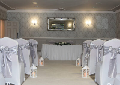 Wedding Venue - Brookfield Hall Wedding Venue