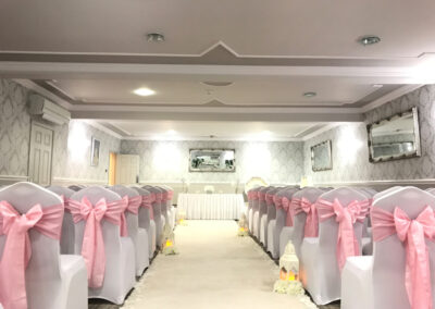 Wedding Venue - Brookfield Hall Wedding Venue