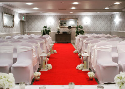 Wedding Venue - Brookfield Hall Wedding Venue