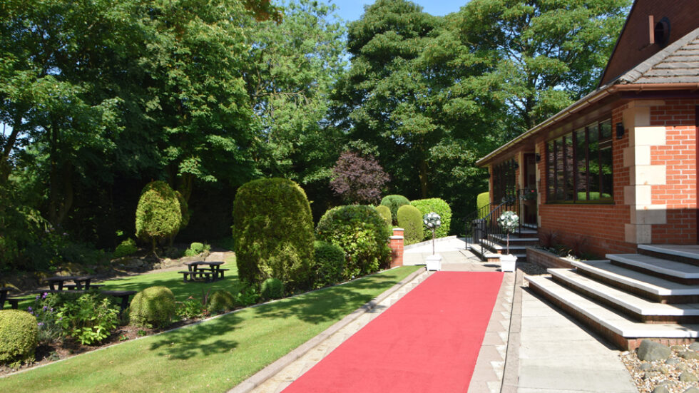 Wedding and Events Venue Lancashire - Brookfield Hall Wedding Venue